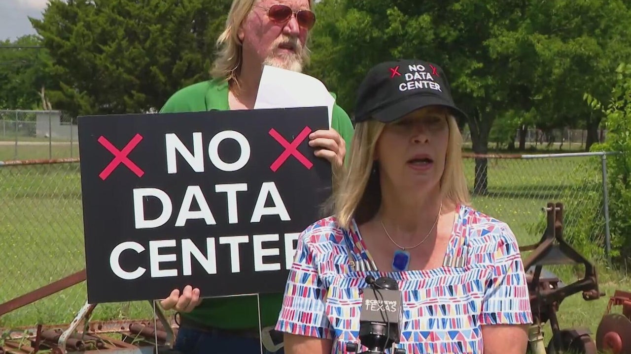 Red Oak homeowners say city is targeting them over anti-data center ...