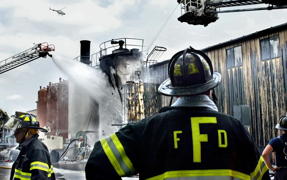 Investigators say Searsmont mill blast accidental, began in silo
