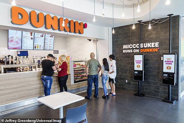 Starbucks and Dunkin' face fresh competition from a small-town coffee chain