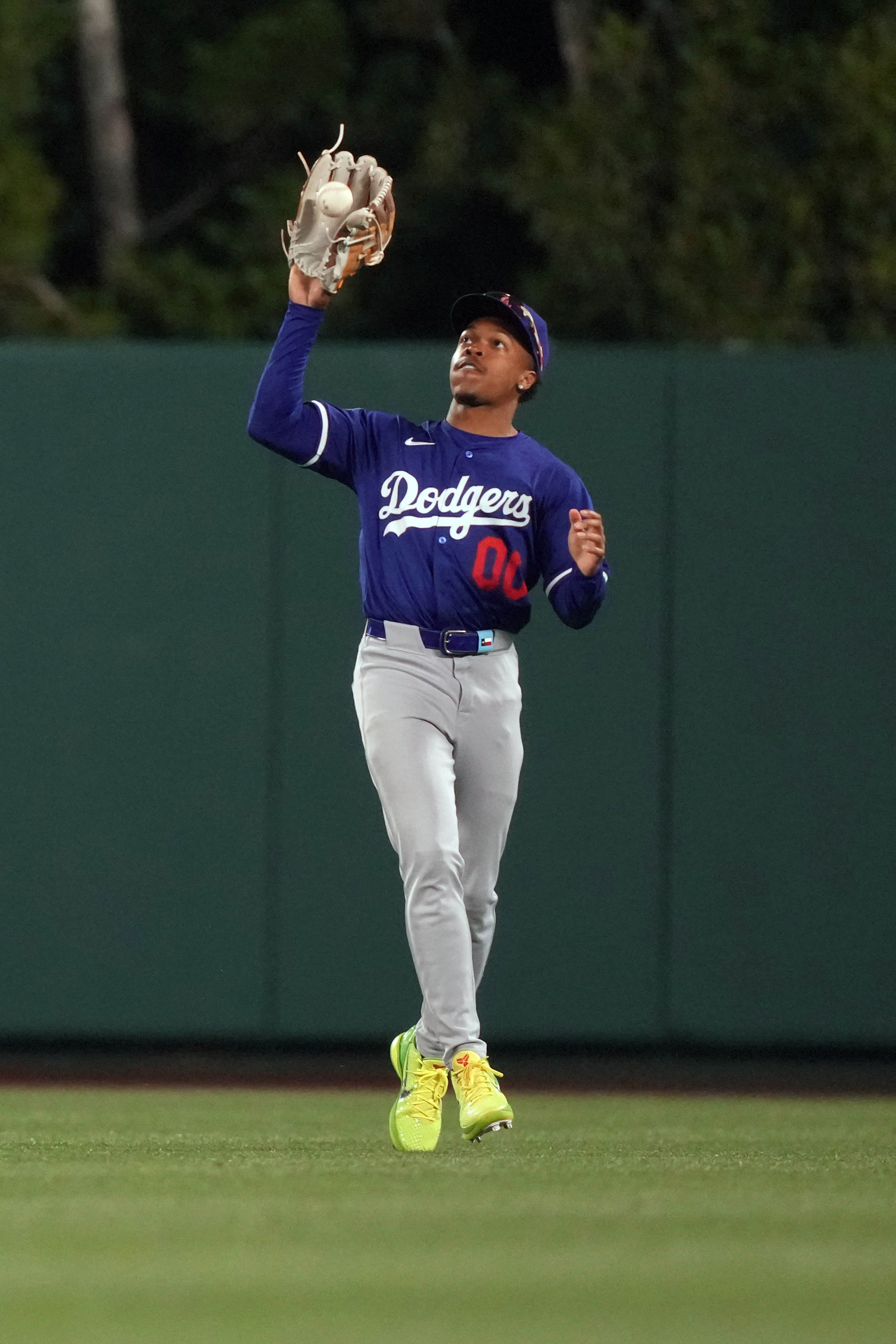 Dodgers star prospect injured by team 'bat dog' in freak accident