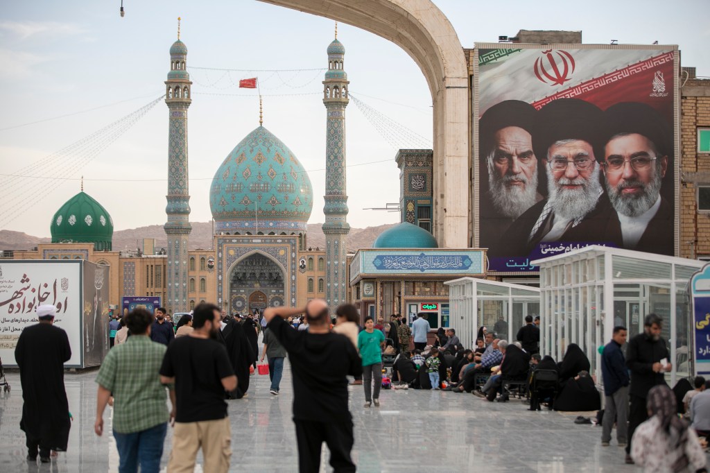 Iran threatens retaliation, says US strikes violated ceasefire