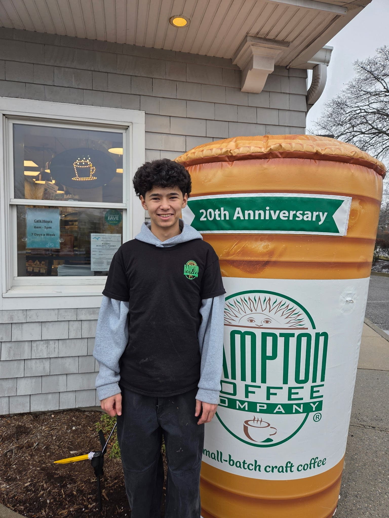 Hampton Coffee Company celebrates 20th year in Westhampton Beach with ...