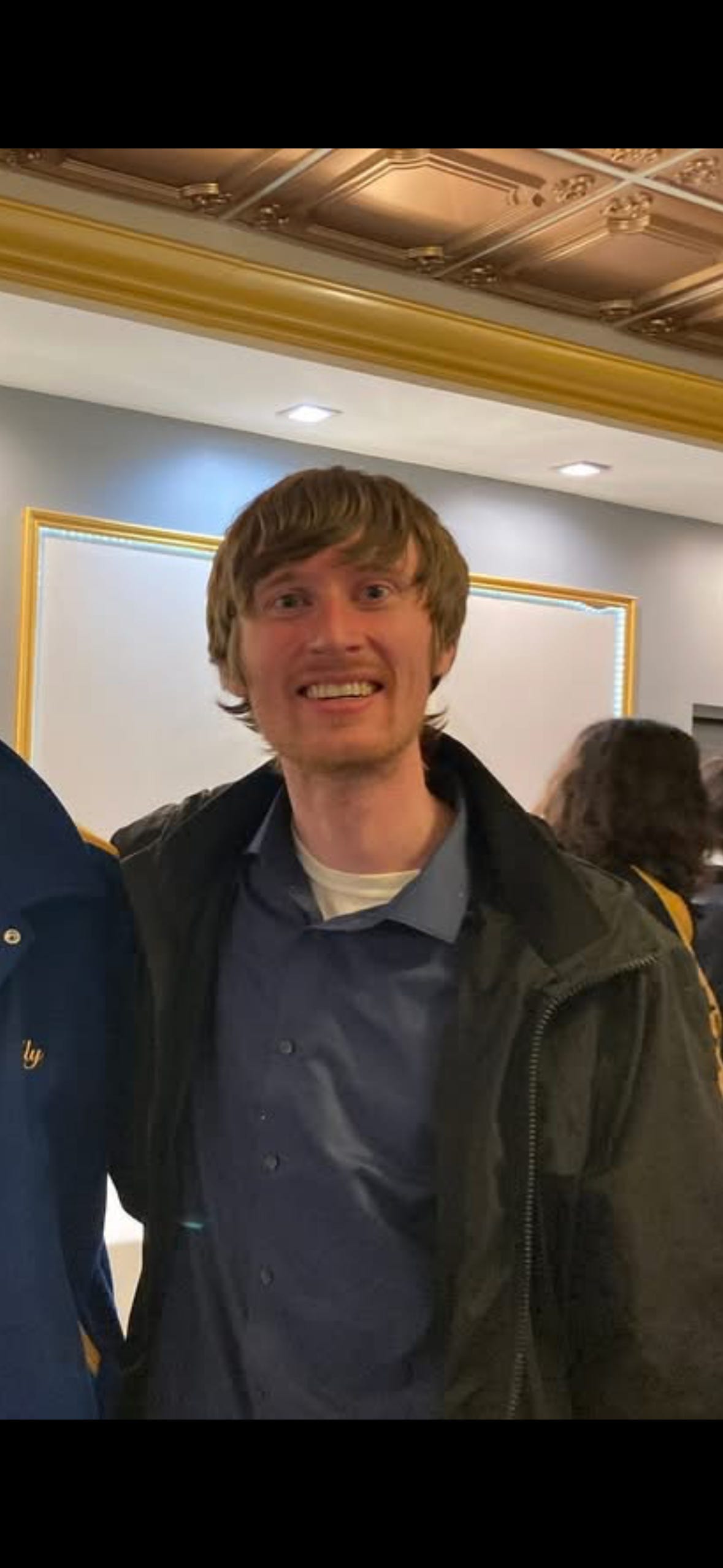 'We just want another shot with him,' say parents of missing Lyndhurst man