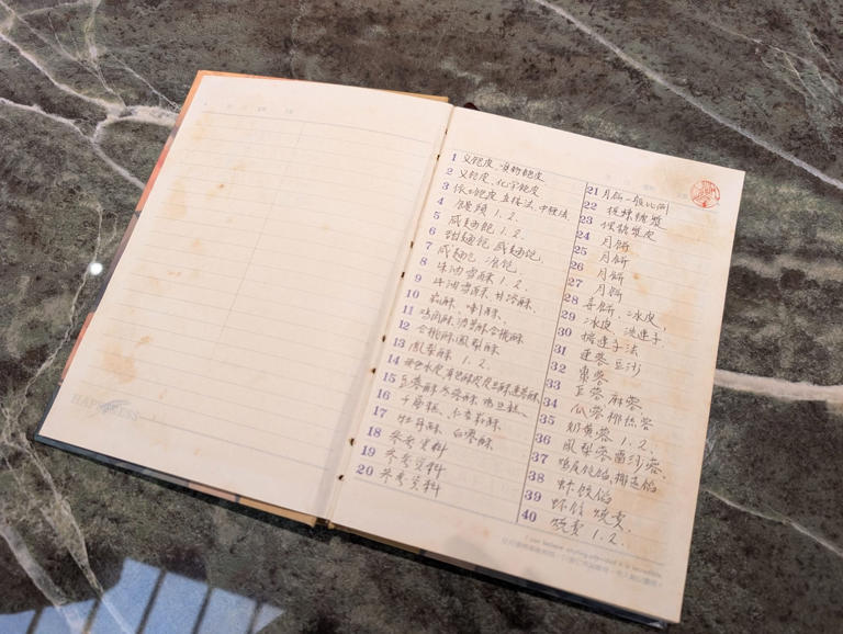 95-year-old dim sum chef launches menu of forgotten items at Tim Ho Wan ...