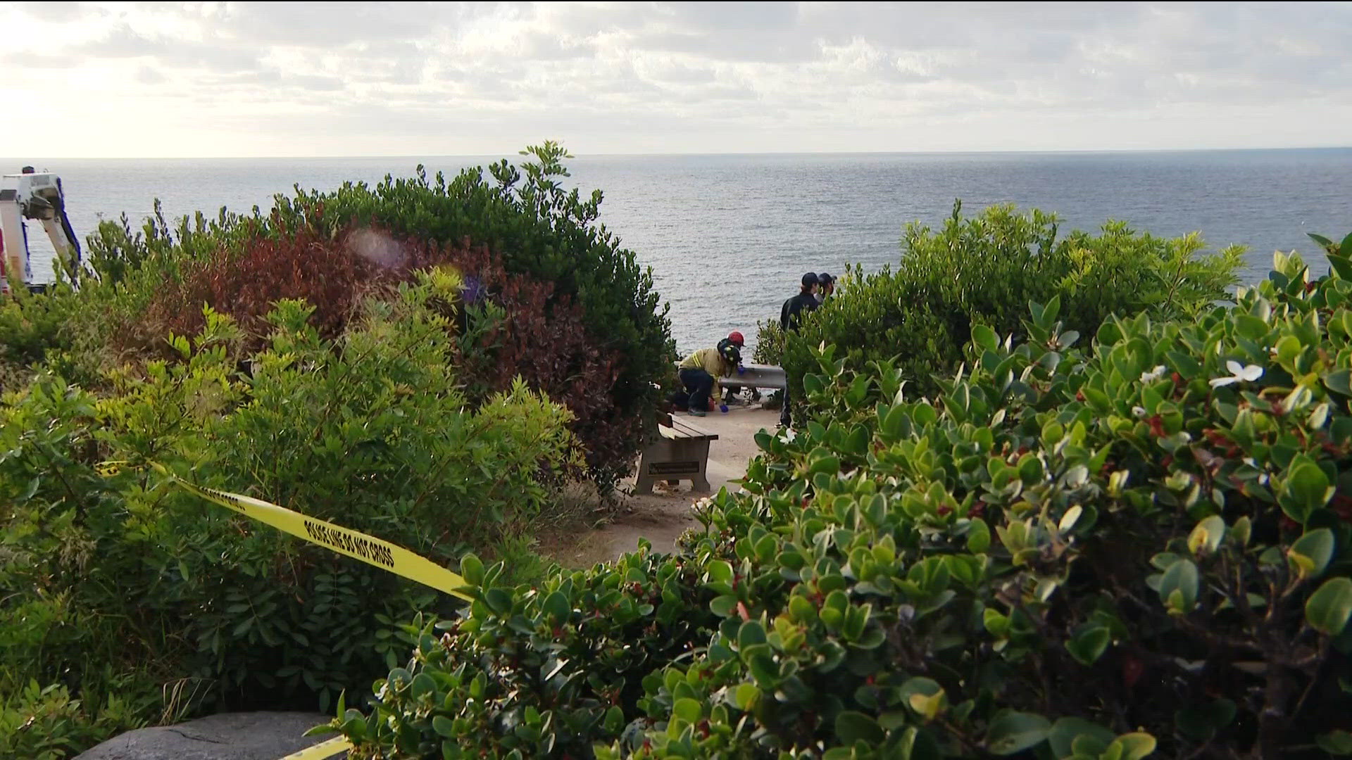 Kayak tour group rescued in La Jolla