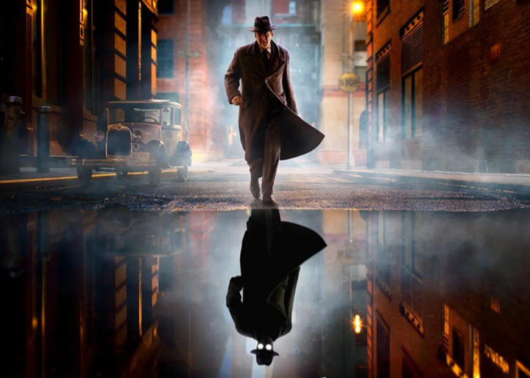 New noir Spider-Man series debuts today