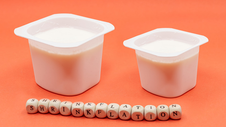 Grocery shrinkflation has been happening for longer than you might think