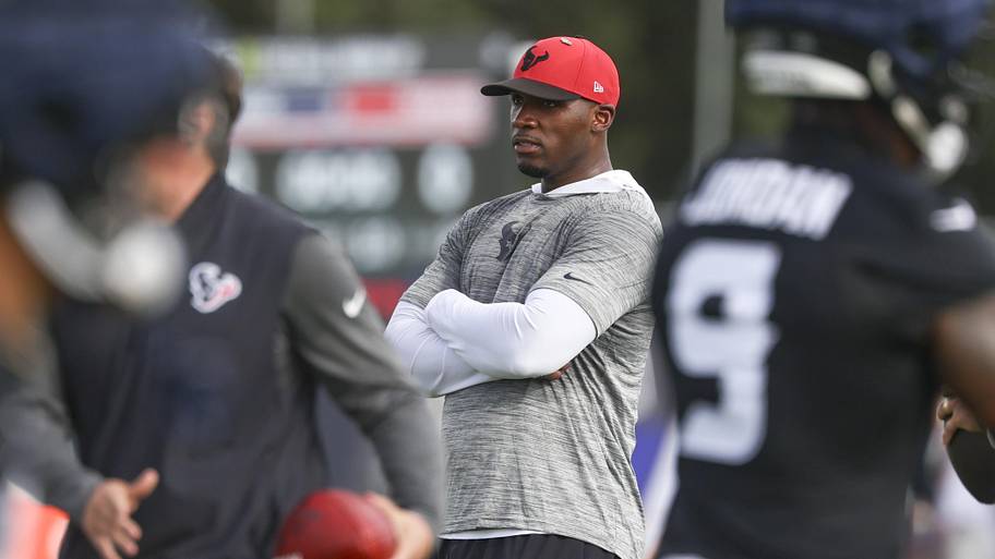 The 3 Texans UDFAs who actually matter at OTAs