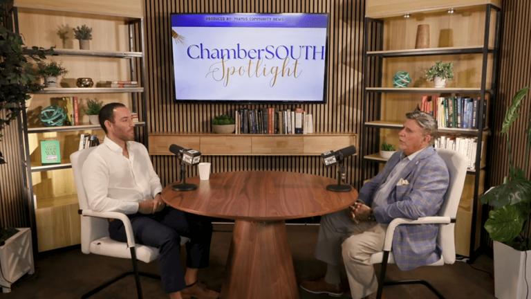 ChamberSouth spotlight: Guest Bryce Donner of Dimension Design