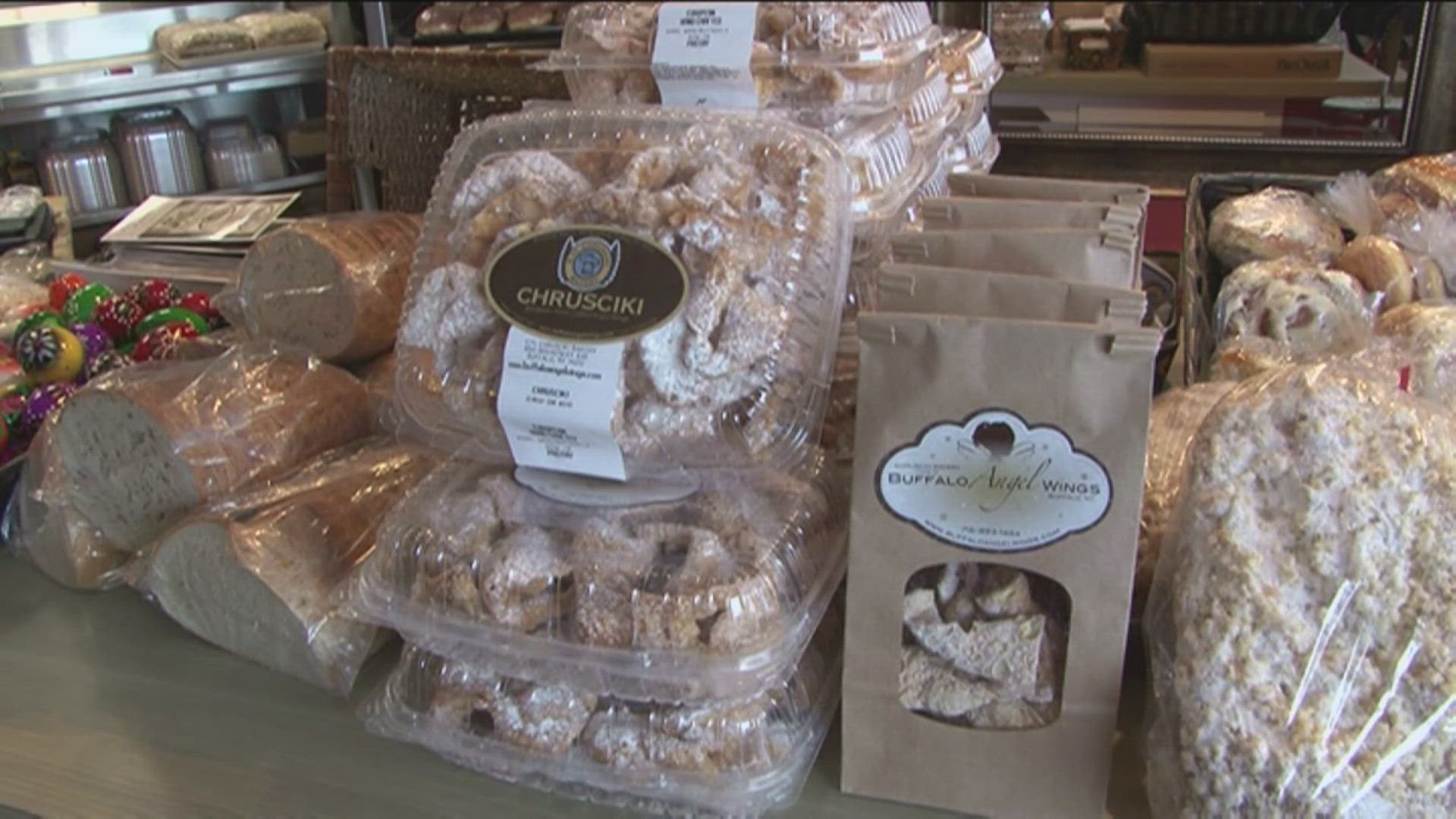 Chrusciki Bakery closing after 40 years in business