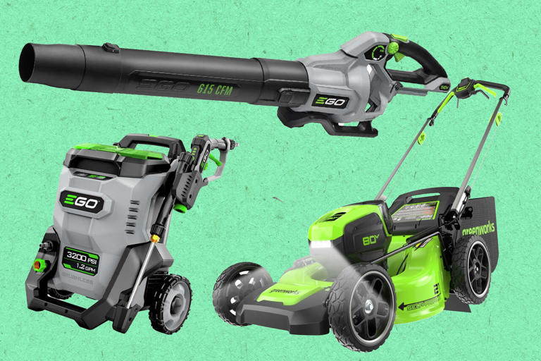 Amazon quietly discounted a ton of DeWalt, Craftsman, and Ego power tools