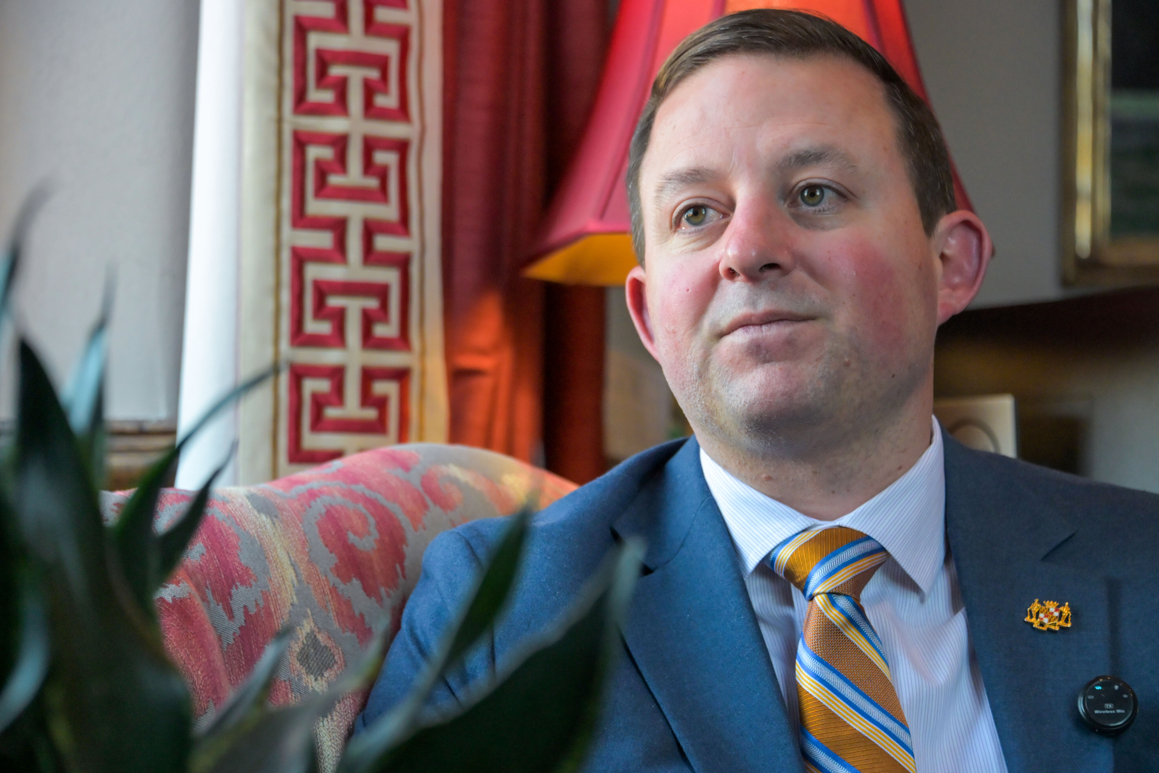 Analysts see political pressure behind Bill Ferguson’s redistricting shift