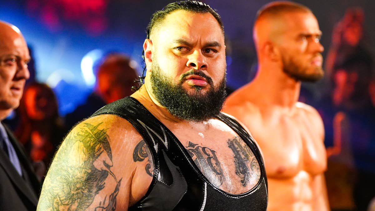 Bronson Reed's dramatic transformation surprises WWE fans ahead of his ...