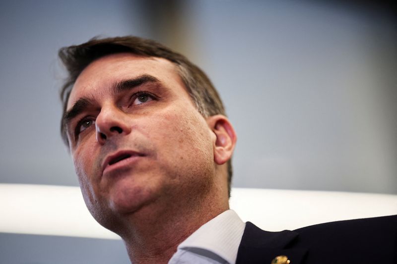 Brazilian senator Bolsonaro touts Trump meeting at White House