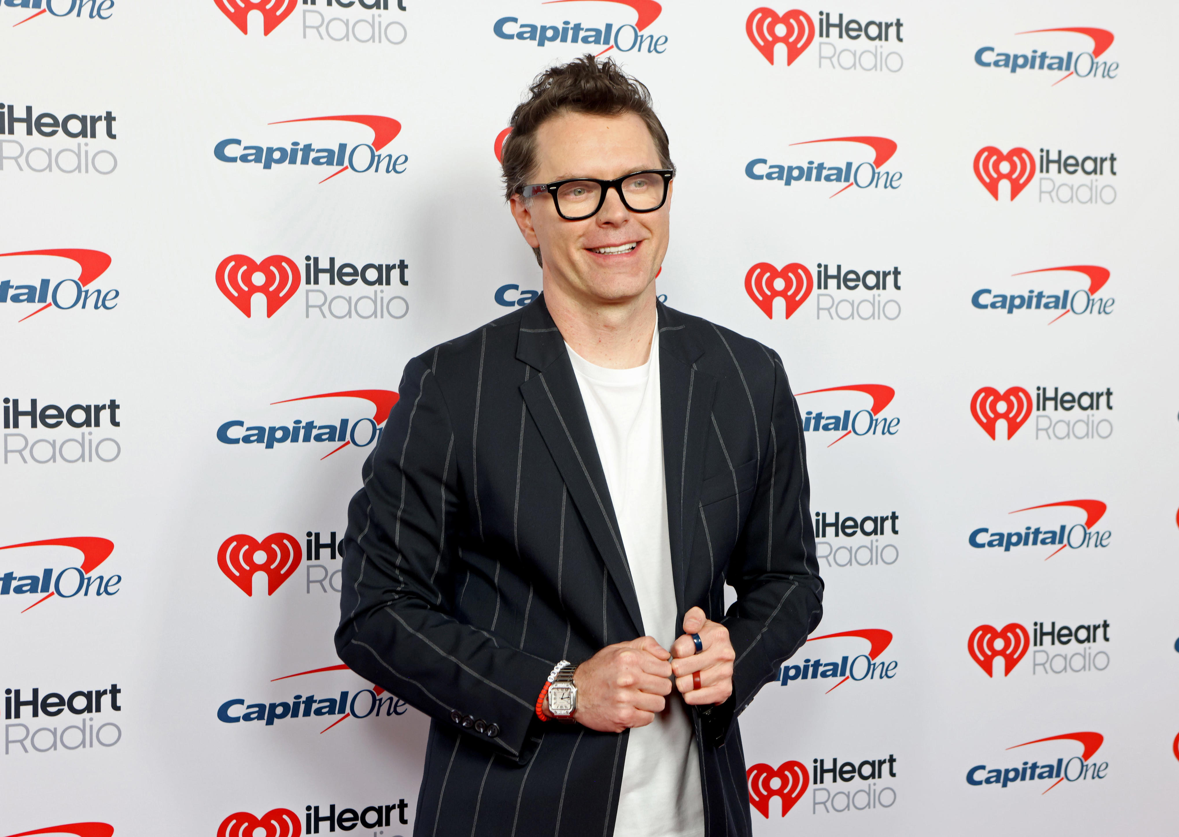 Bobby Bones wants his 'DWTS' trophy back after forgiving Tom Bergeron