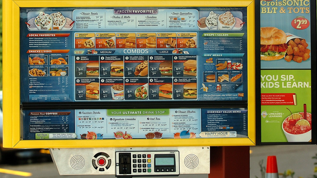 Sonic launches summer menu with early app access perks