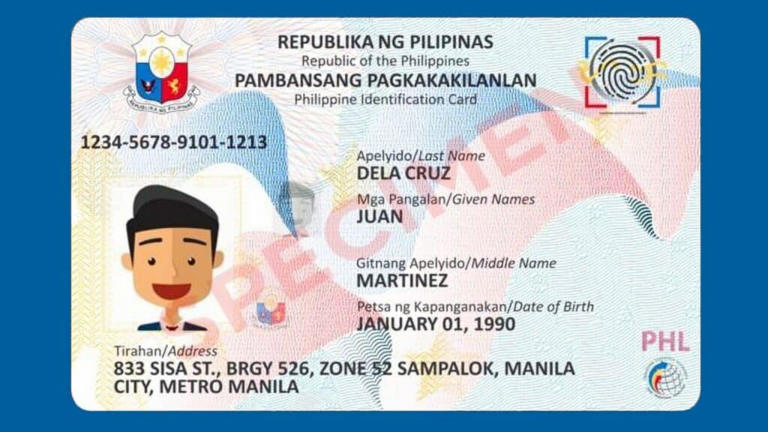 Tired of waiting for your National ID card? Here’s why it’s delayed