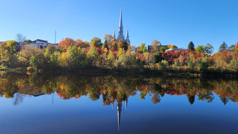 Canada's underrated city near the Maine border is a riverfront darling ...