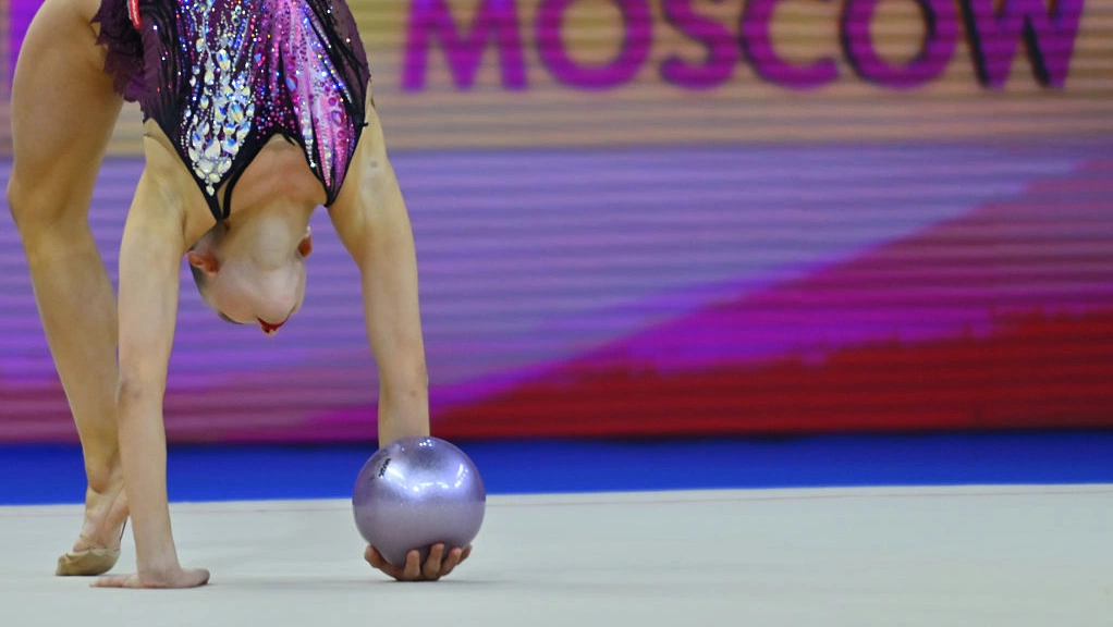 Russian and Belarusian gymnasts to compete under national flags