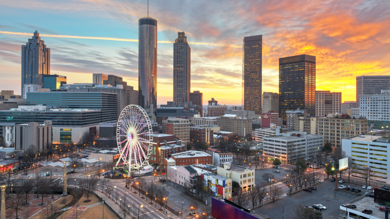 What to eat in Atlanta in 24 hours