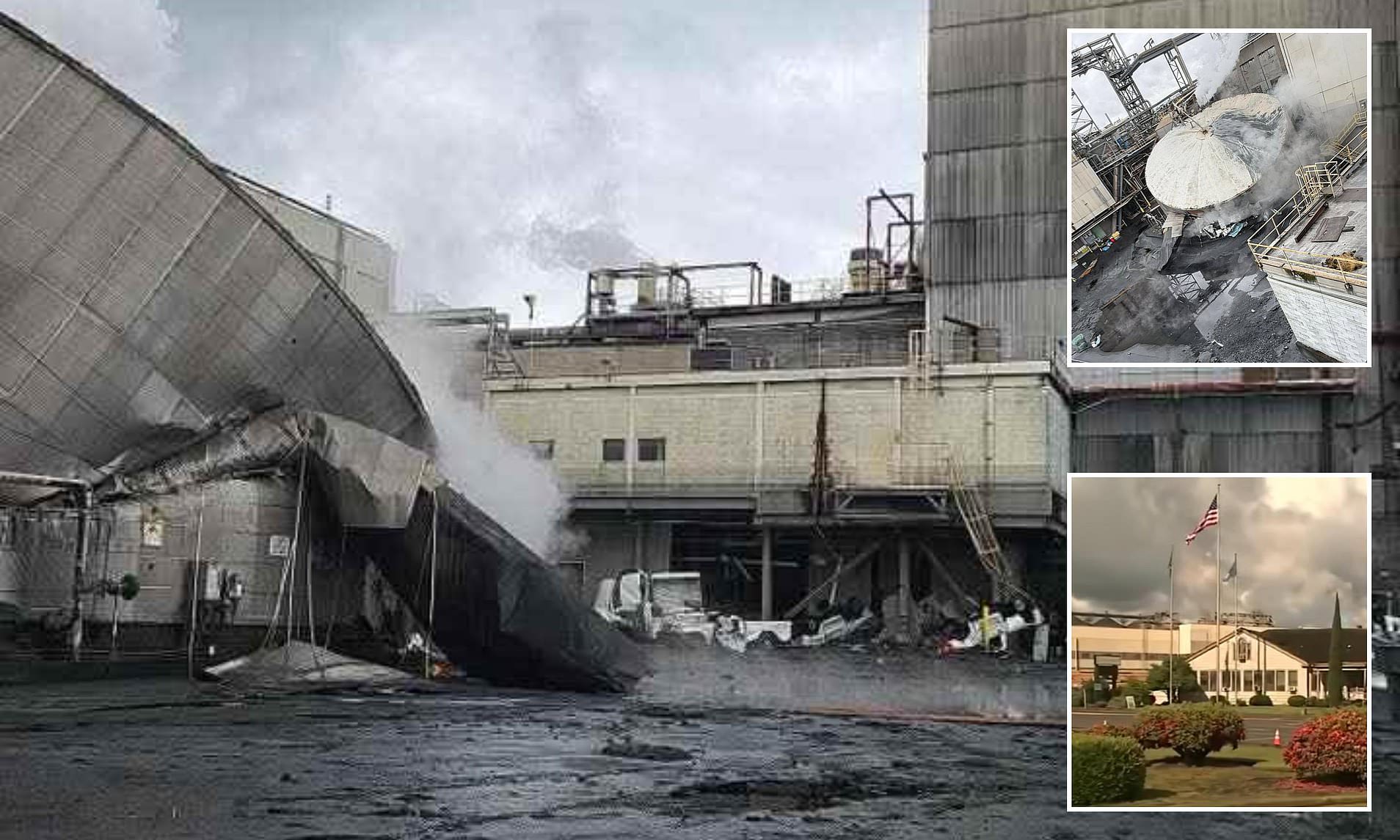 One person killed, nine missing and multiple injured in chemical vat ...