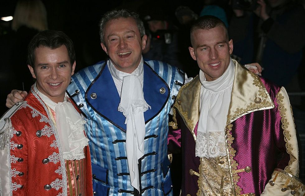 Ronan Keating and Boyzone stars reveal heartbreaking truth about ...