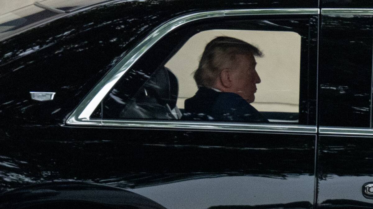 Claque au sud : Le redécoupage électoral voulu par Trump freiné dans ...