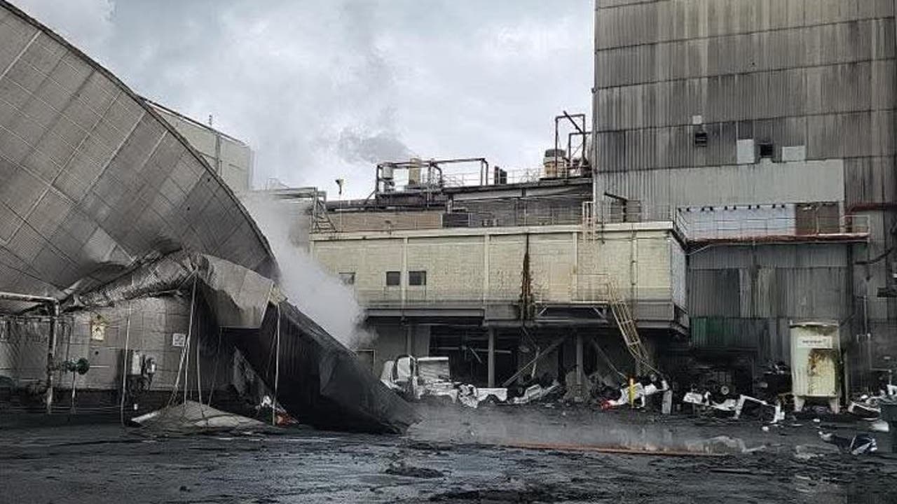 Victims in Longview, WA paper mill accident died from alkaline chemical ...