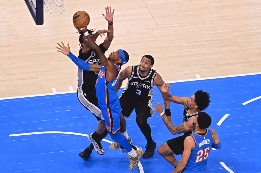 Pivotal game 5 awaits, NBC sideline reporters and fans react