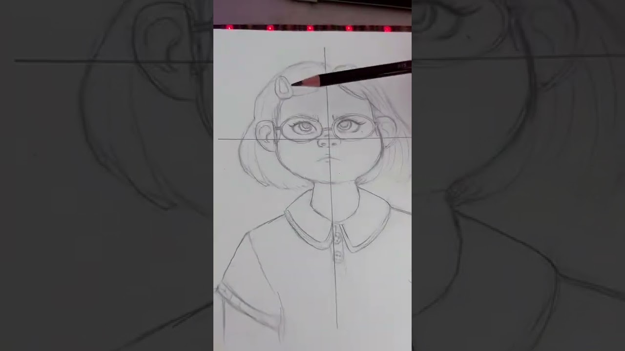 Dibujando a Mei Lee en 4 estilos: realismo, cartoon, anime y pop art