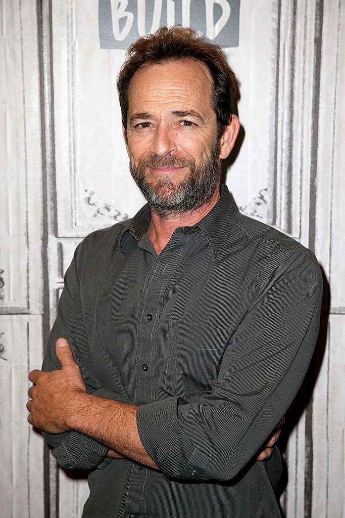 Neal McDonough says Luke Perry took him in after being blacklisted