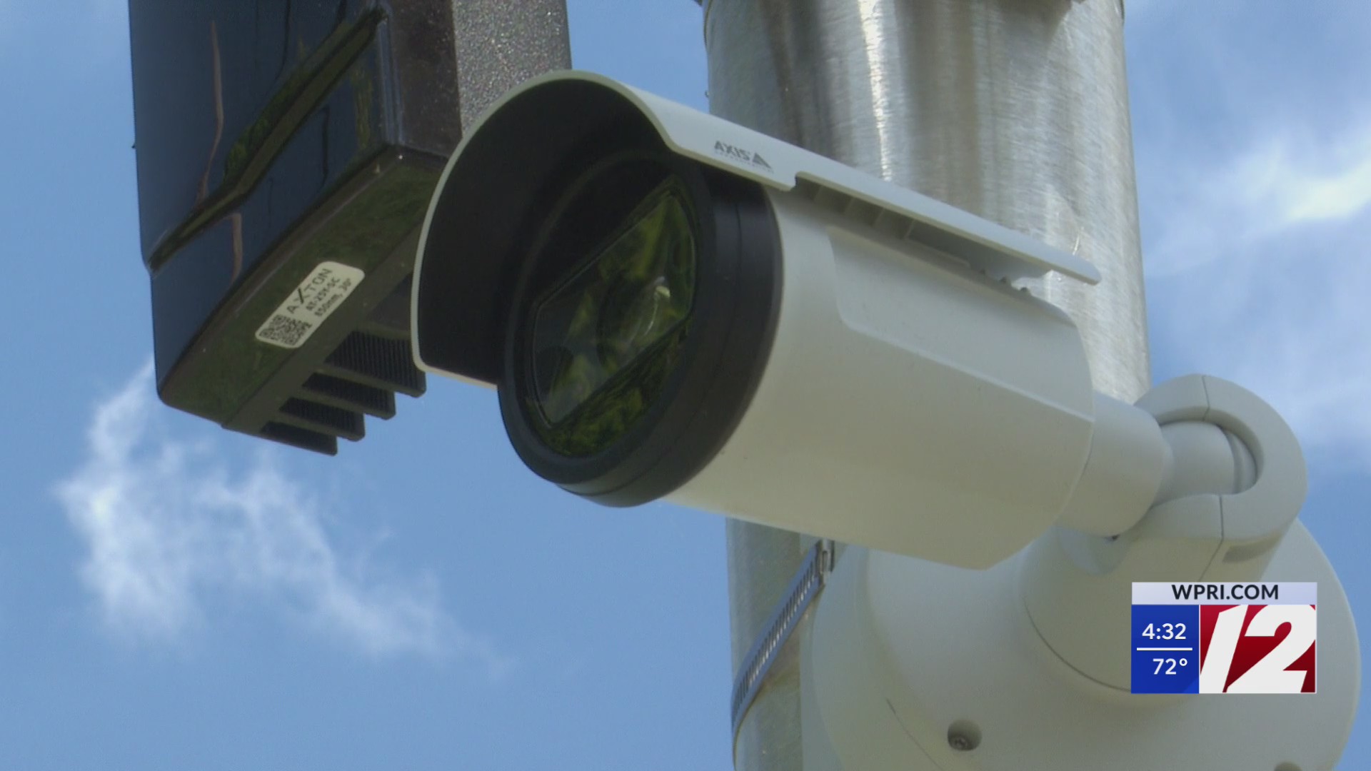 North Kingstown speed cameras issue 1,700+ tickets in first two weeks