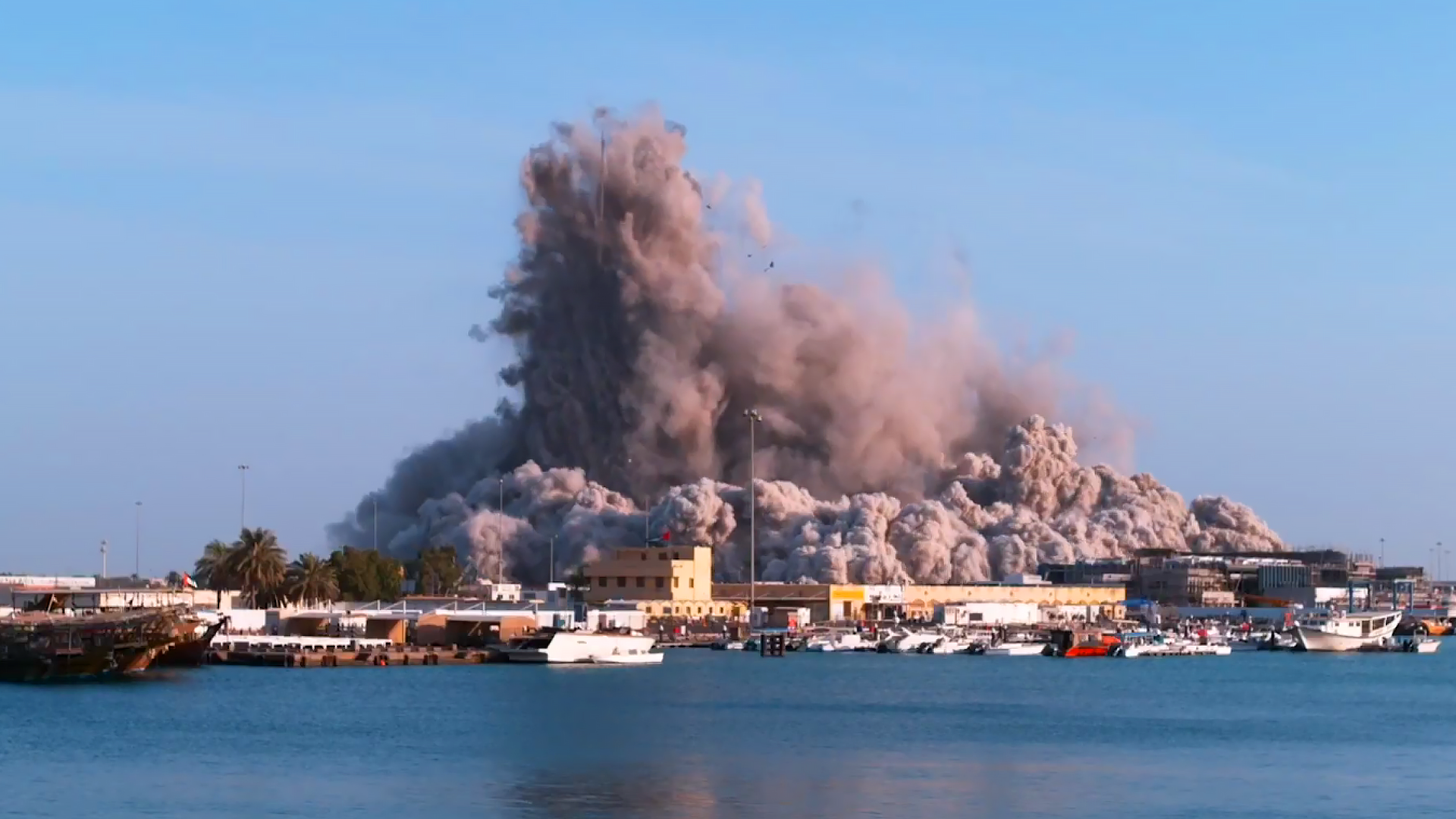 World’s most incredible demolition projects