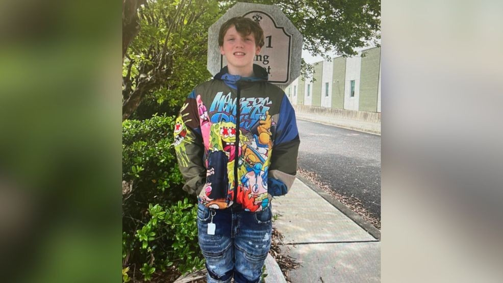 Lexington police searching for runaway teen