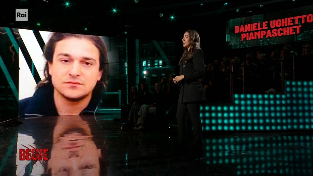 Elisa True Crime: la storia di Daniele Ughetto Piampaschet - Belve ...