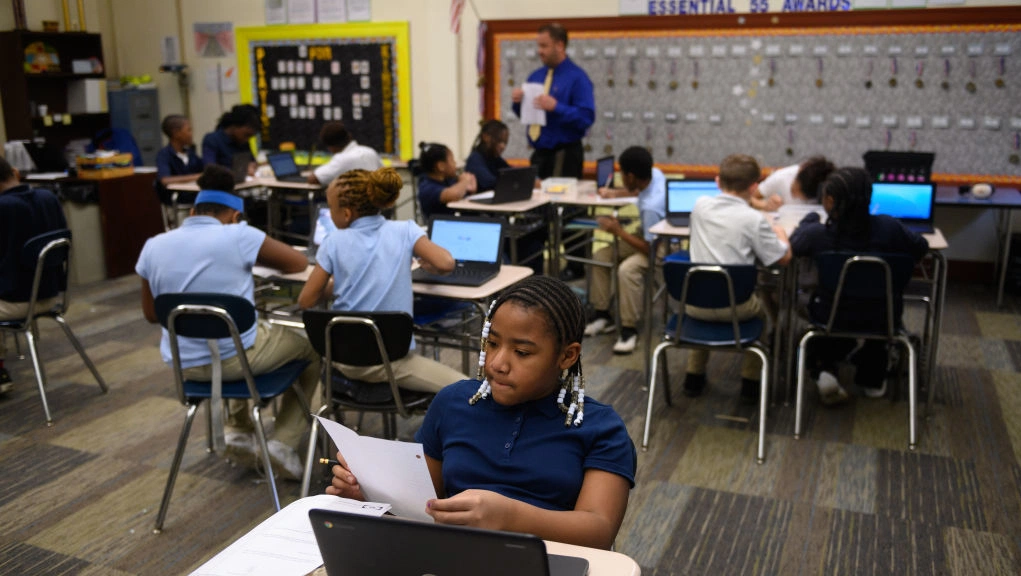 Indiana charters see faster post-COVID academic gains than public schools