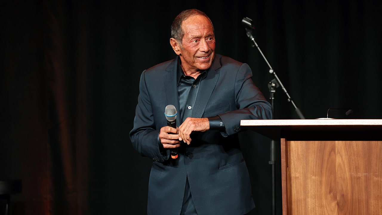 Paul Anka recounts the 'dark and bleak' life under communism as he ...
