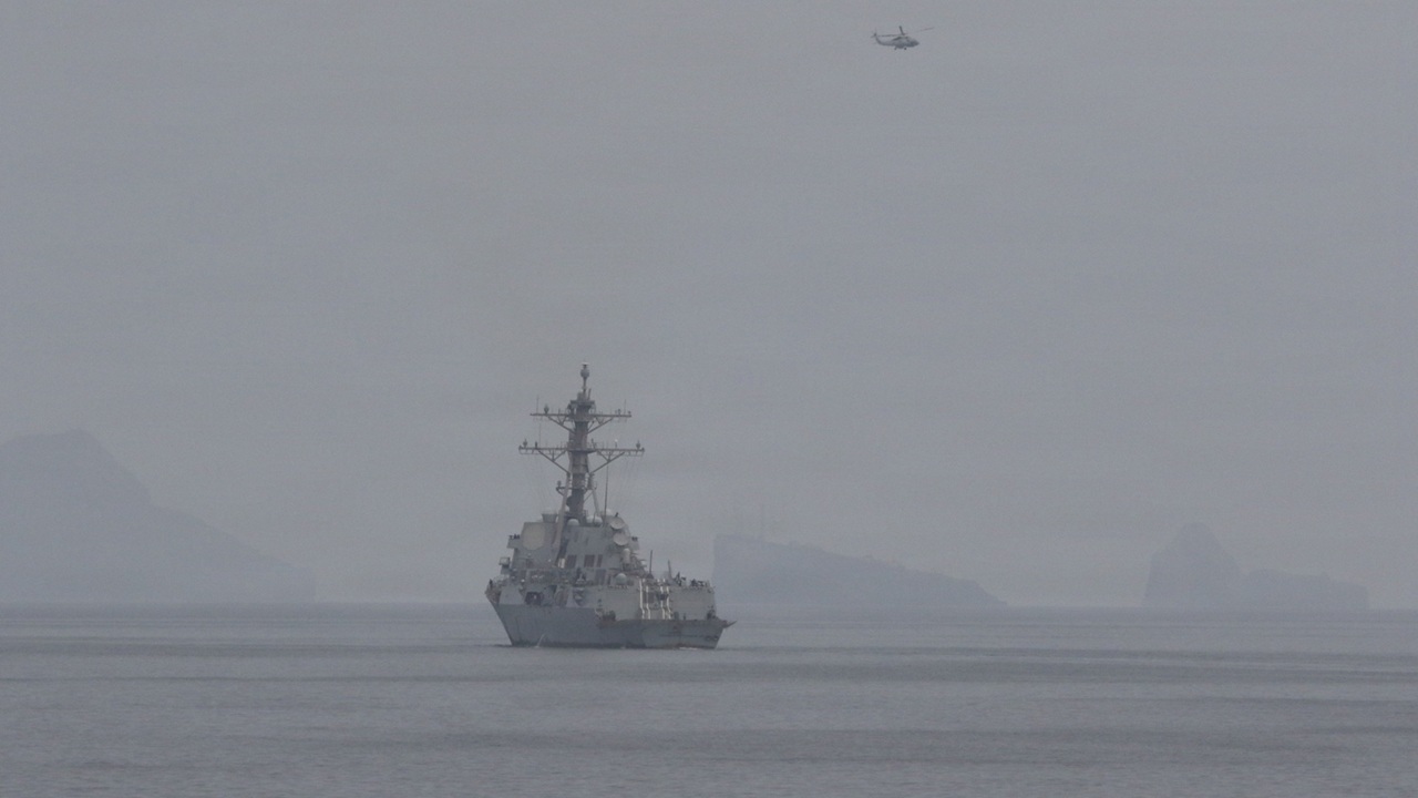 So long, ceasefire: United States bombs new targets near Iran