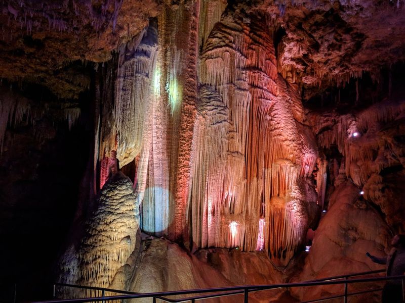 10 must-see Missouri caves where stalactites, cool air, and hidden ...