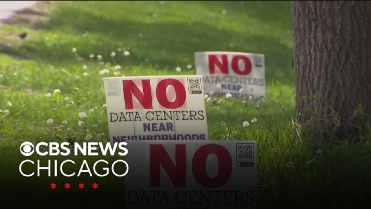 Second lawsuit filed over plans for massive data center in Yorkville