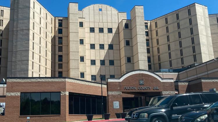 Fulton County Jail to stop accepting most people charged with misdemeanors