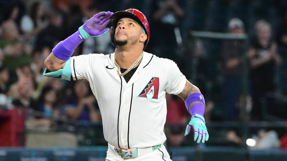 Ketel Marte's latest award signals turning point for Diamondbacks