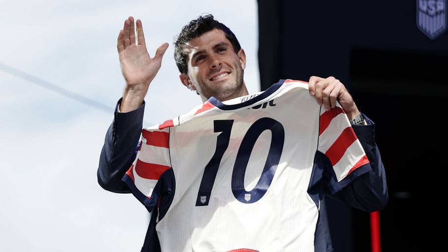 Christian Pulisic, USMNT stars react to official 2026 World Cup roster