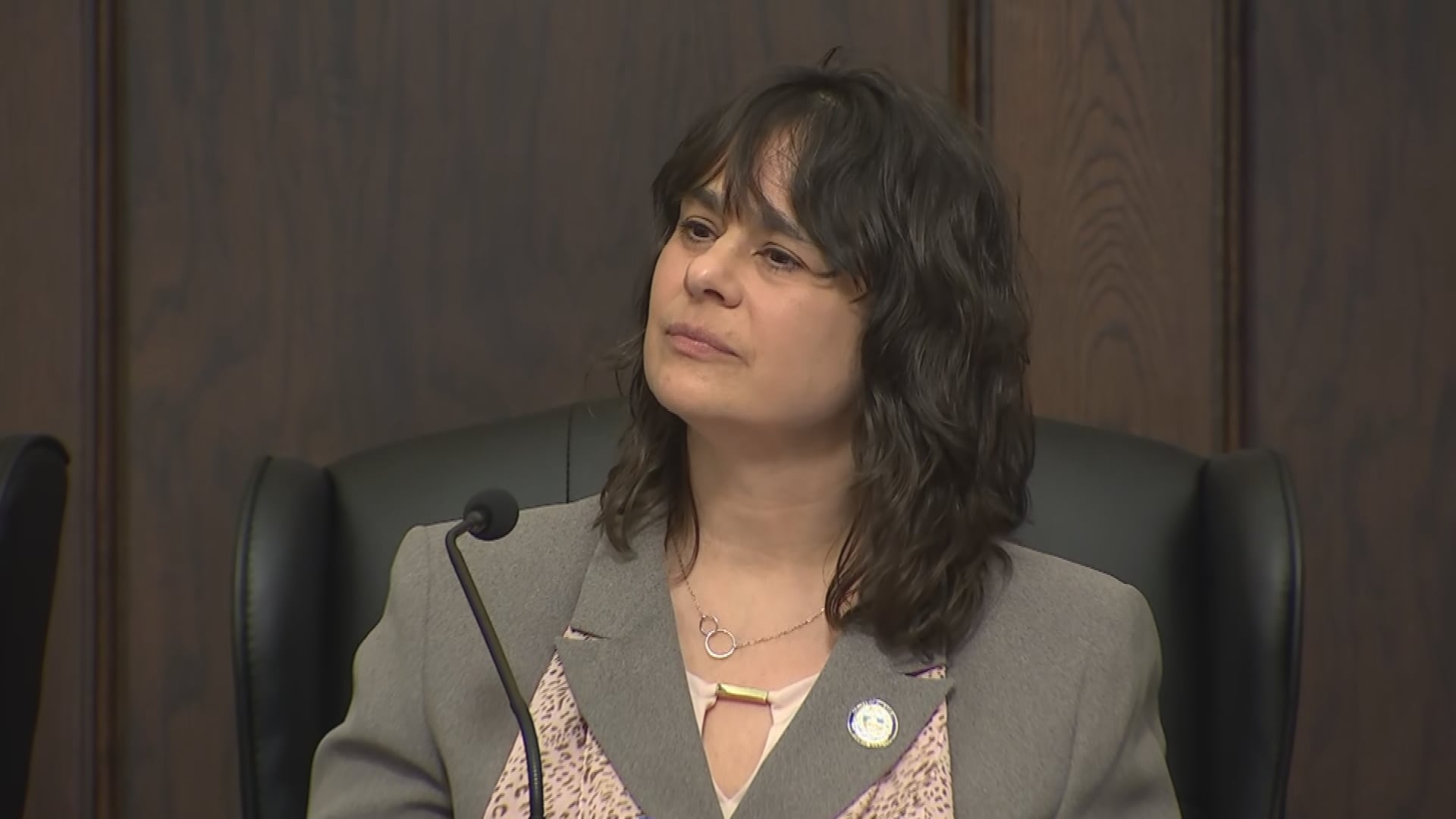 Allegheny County Council unanimously votes for Michelle Naccarati ...