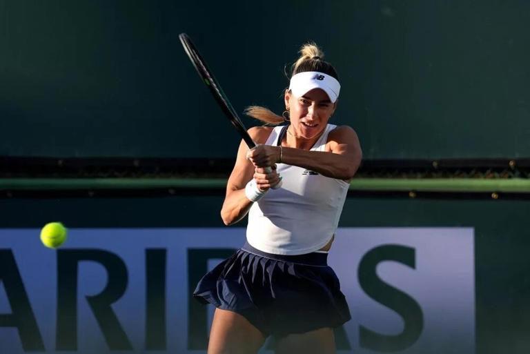 WTA French Open first round best bets including Antonia Ruzic vs Ashlyn ...