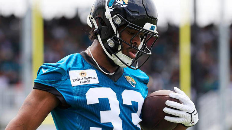 5 takeaways on Travis Hunter, Trevor Lawrence and more from Jaguars OTA ...
