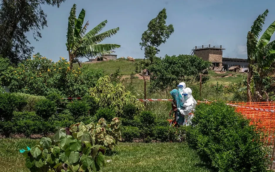WHO warns Ebola outbreak in DRC is outpacing containment