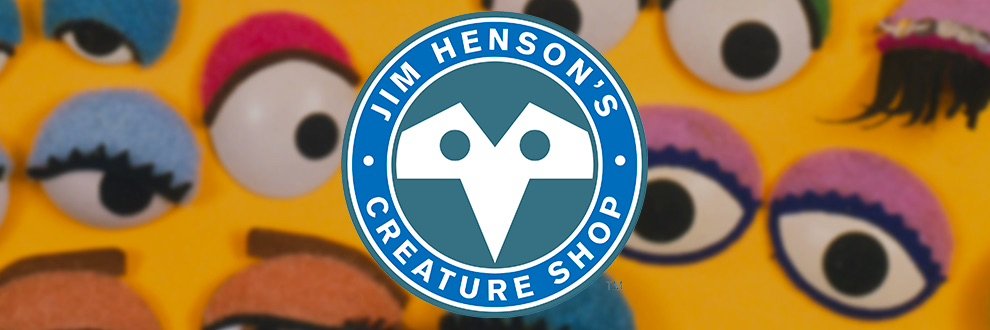 JIM HENSEN'S CREATURE SHOP 'BEHIND THE SCENES TOURS', NYC