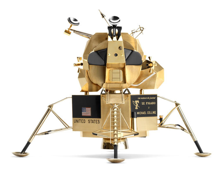 From Cartier’s lunar gift to Madonna’s breast-baring Gaultier dress ...