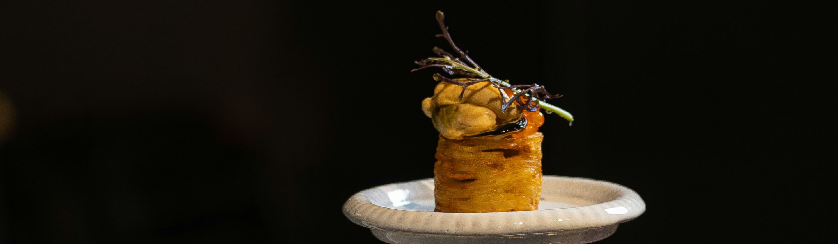 Here's how you can plate your meals like the professionals